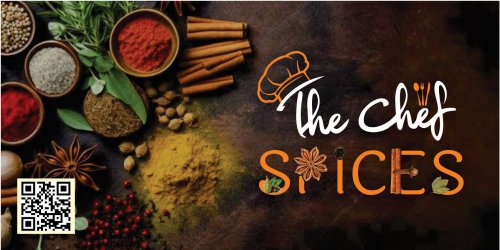 The Chef Spices